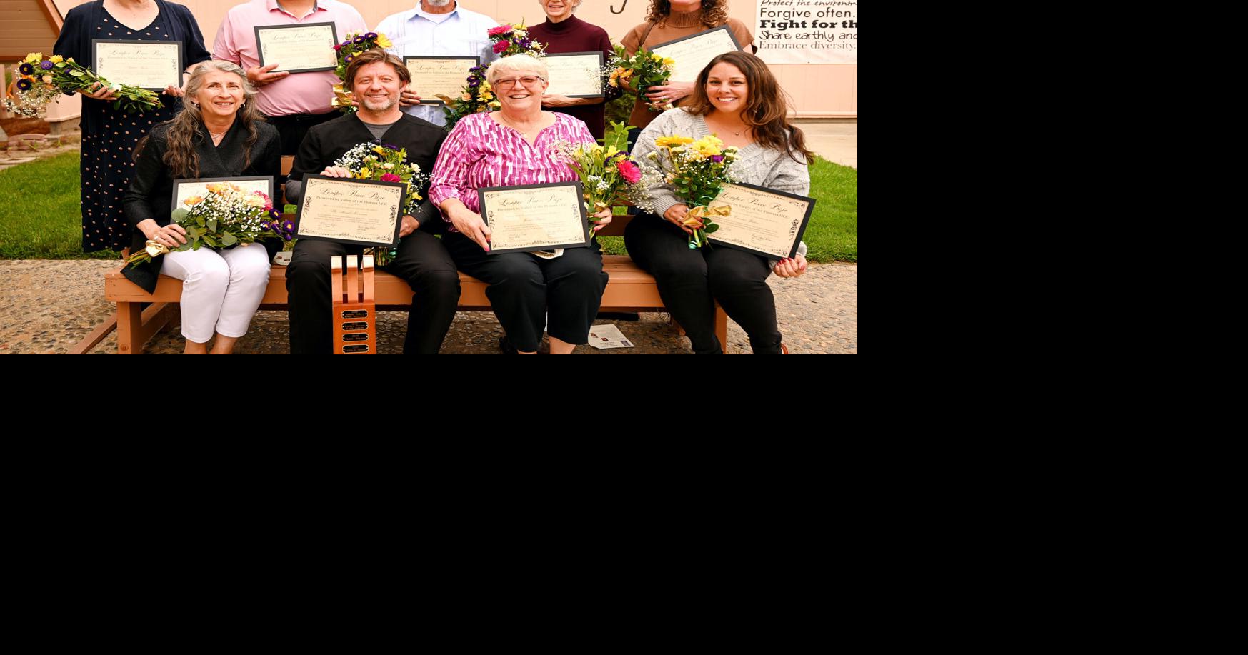 2025 Valley of the Flowers Peace Prize ceremony celebrates difference ...