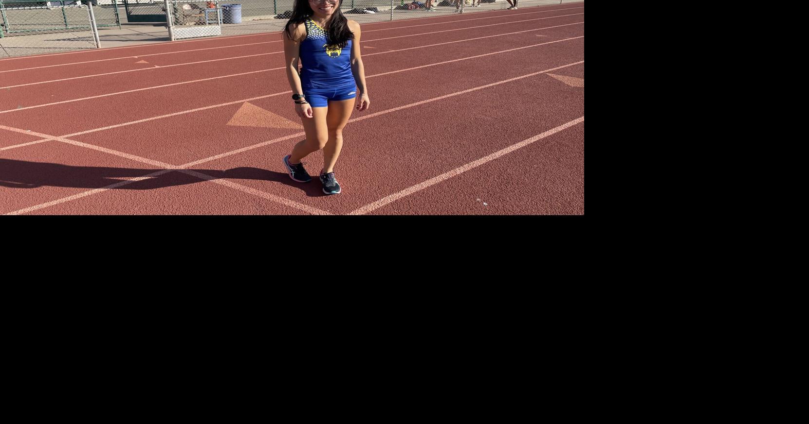 Eva Luu successfully juggles job, school, running | College Sports ...