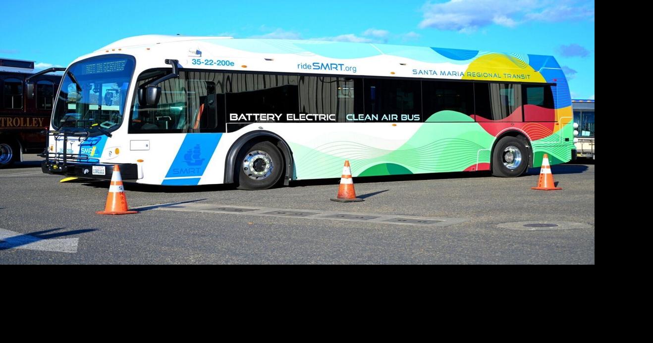 Santa Maria City Council springs for new ladder truck, five more ...