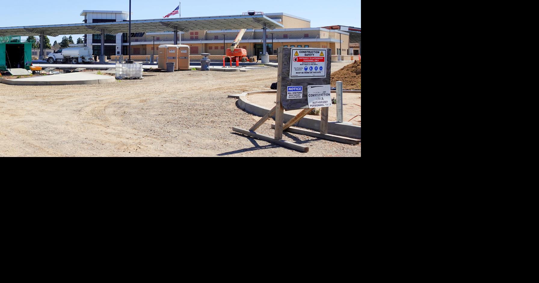 New Santa Maria DMV office to open in August; feature modern upgrades ...