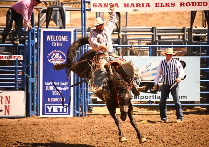 Championship Sunday closes out 2026 Santa Maria Elks Rodeo | Local News ...