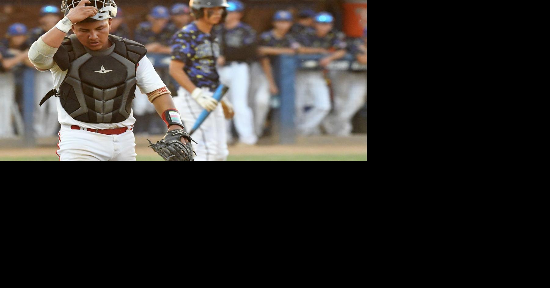 Brayan Nuñez was a rock behind the plate for Saints | College Sports ...