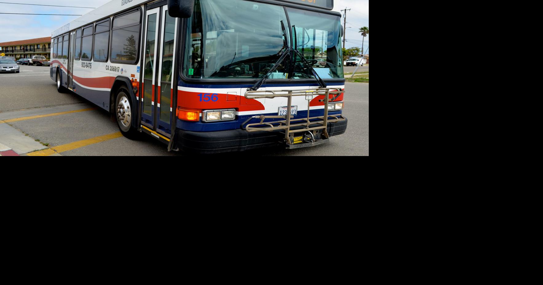 The Guadalupe Flyer adds second route | Local News | santamariatimes.com