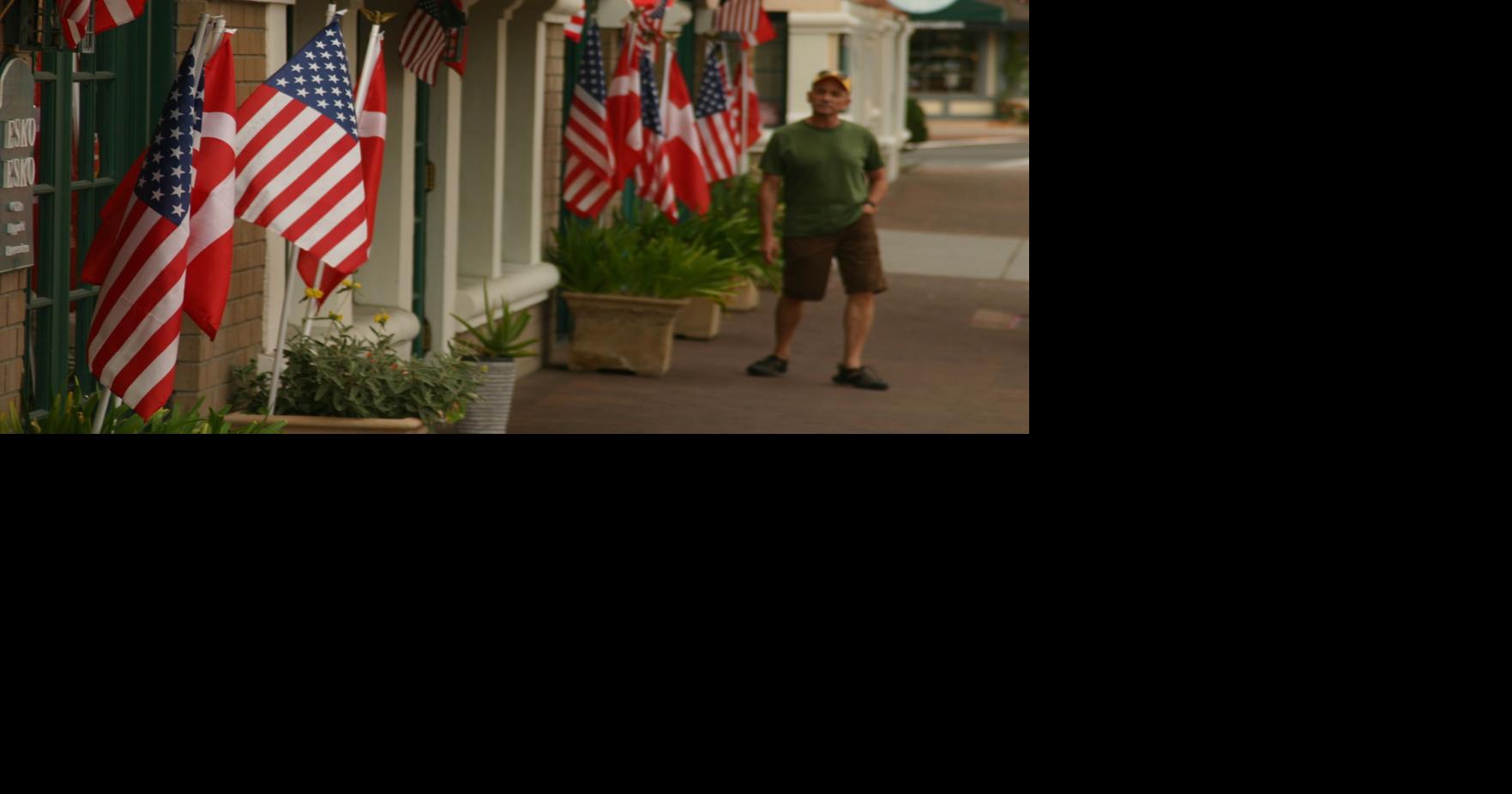 Solvang council drops potential changes to flag ordinance | Local News ...