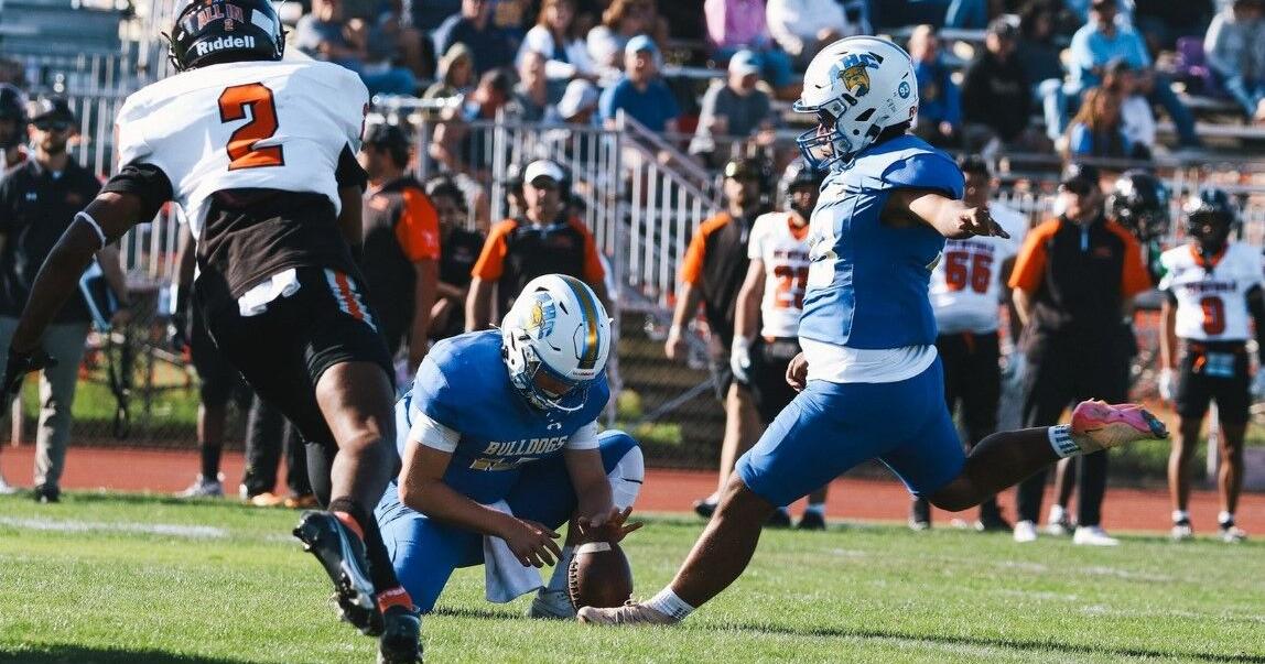 Too many injuries: Hancock football team forfeits to Mt. SAC | Allan ...