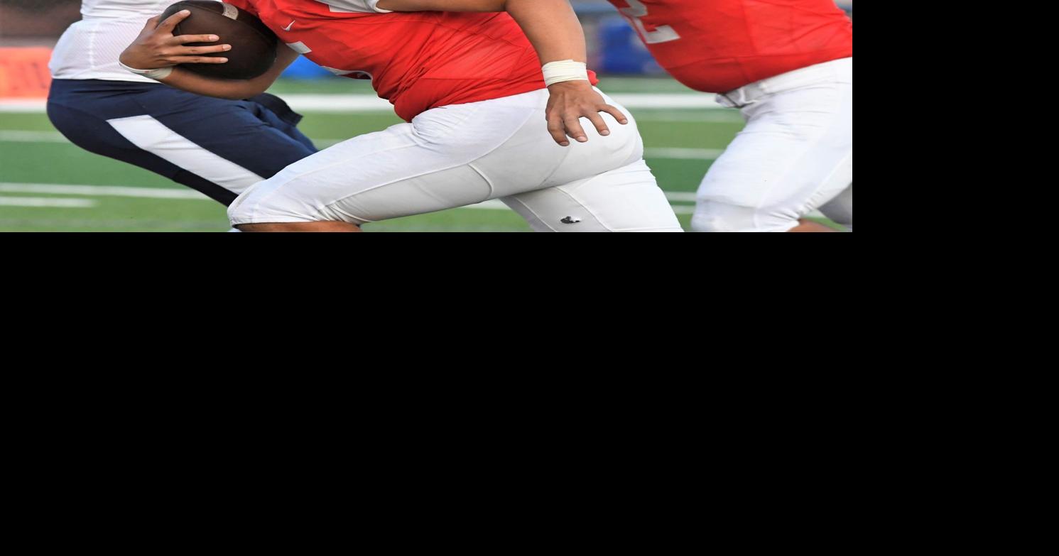 Jacob Nava, Santa Maria, SR, RB/LB: | | santamariatimes.com