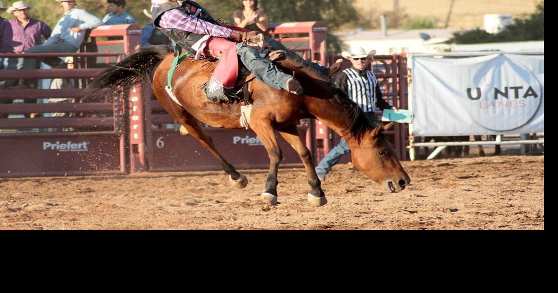 SLO Sheriff's Rodeo returns May 13; free concert planned after | San ...