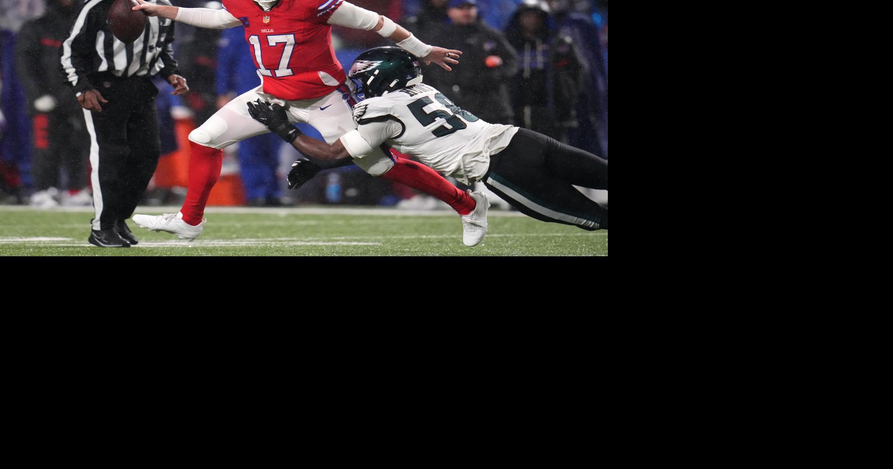 Josh Allen podría descansar en el cierre de temporada de Buffalo contra ...