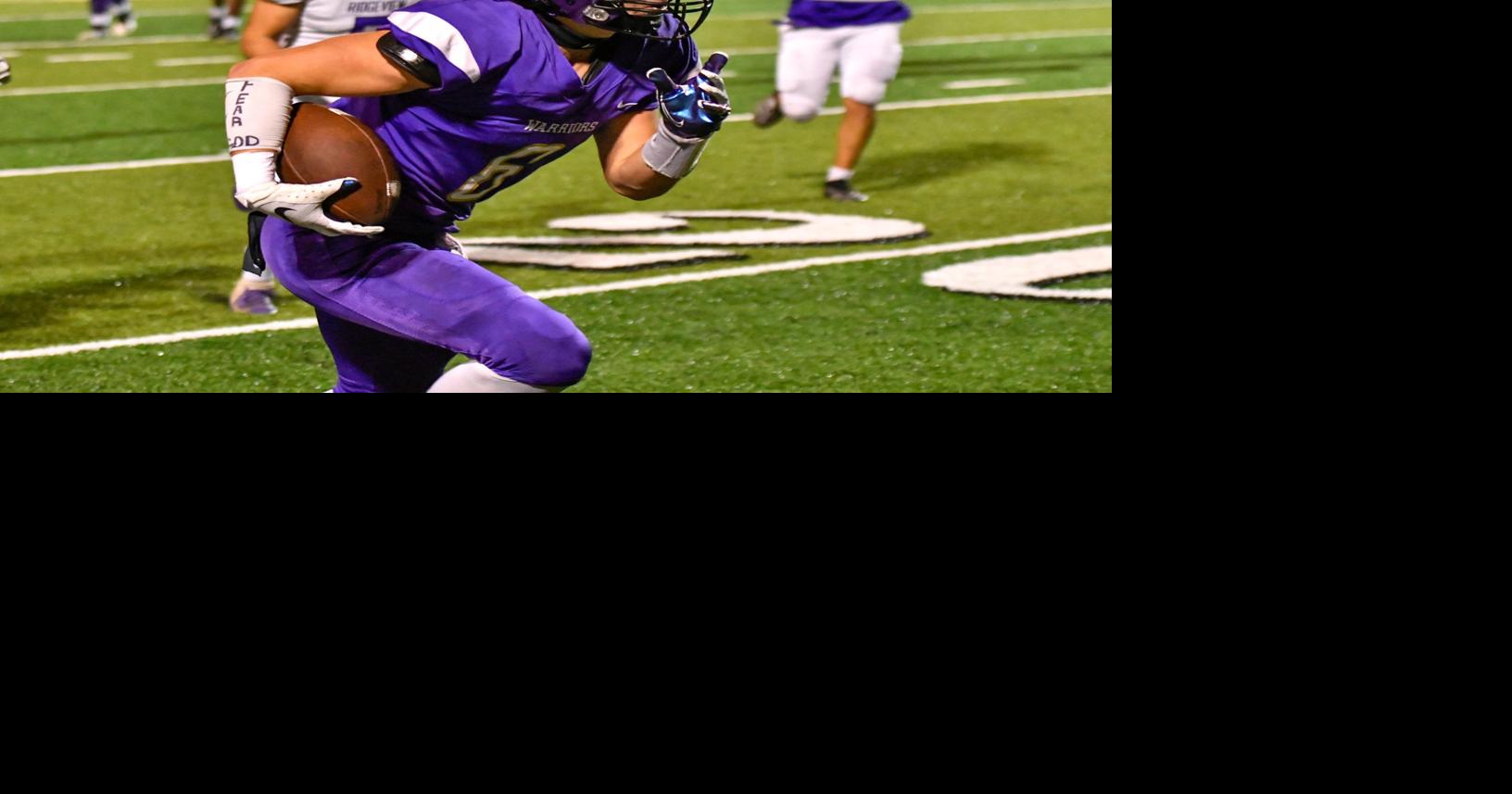Can the Warriors do it? Righetti has chance at first Santa Maria Valley ...
