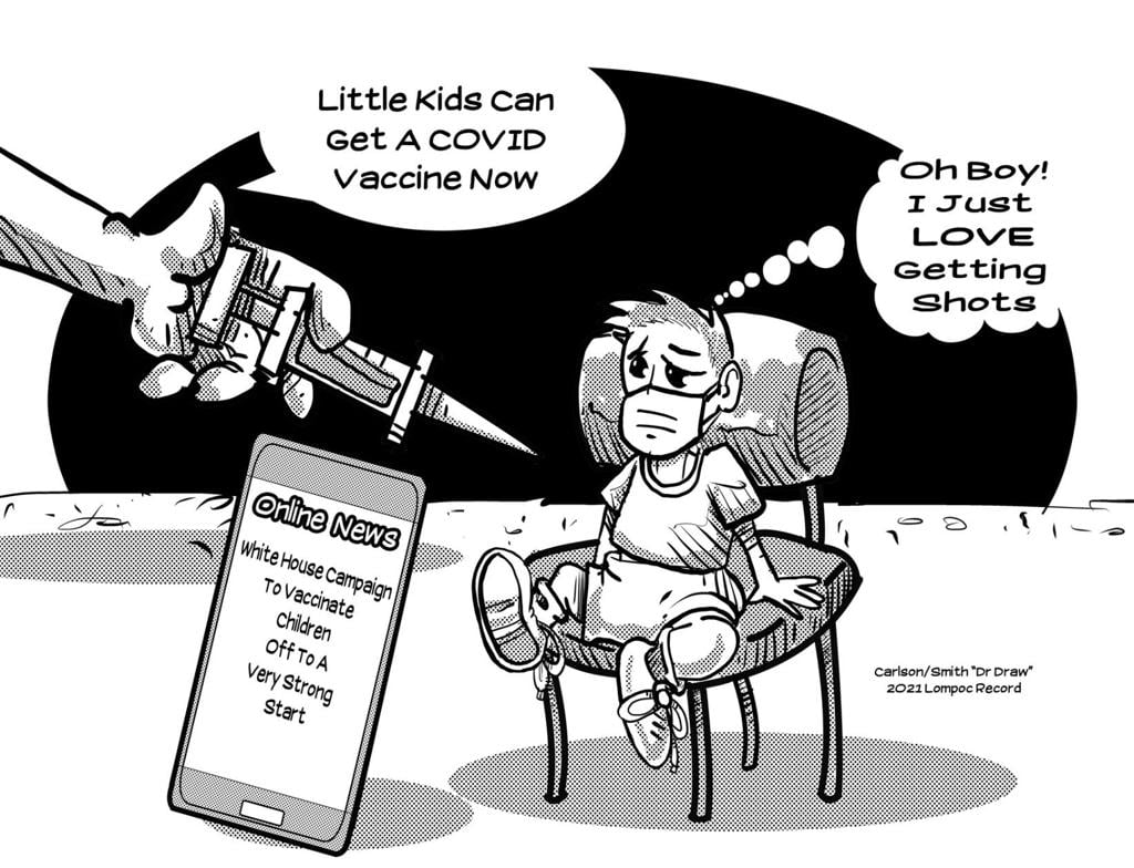 how to draw vaccine man