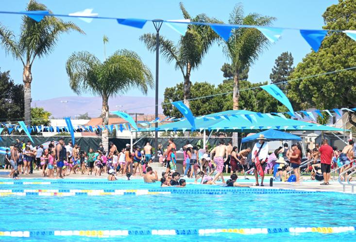 Santa Barbara County continues to bake under heat wave, but rain could ...