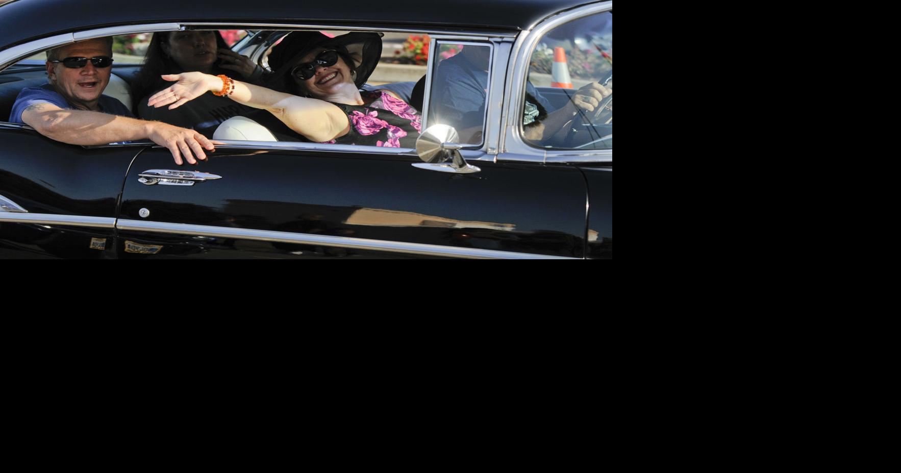 GALLERY: Lompoc Police Car Show cruise | Local News | santamariatimes.com