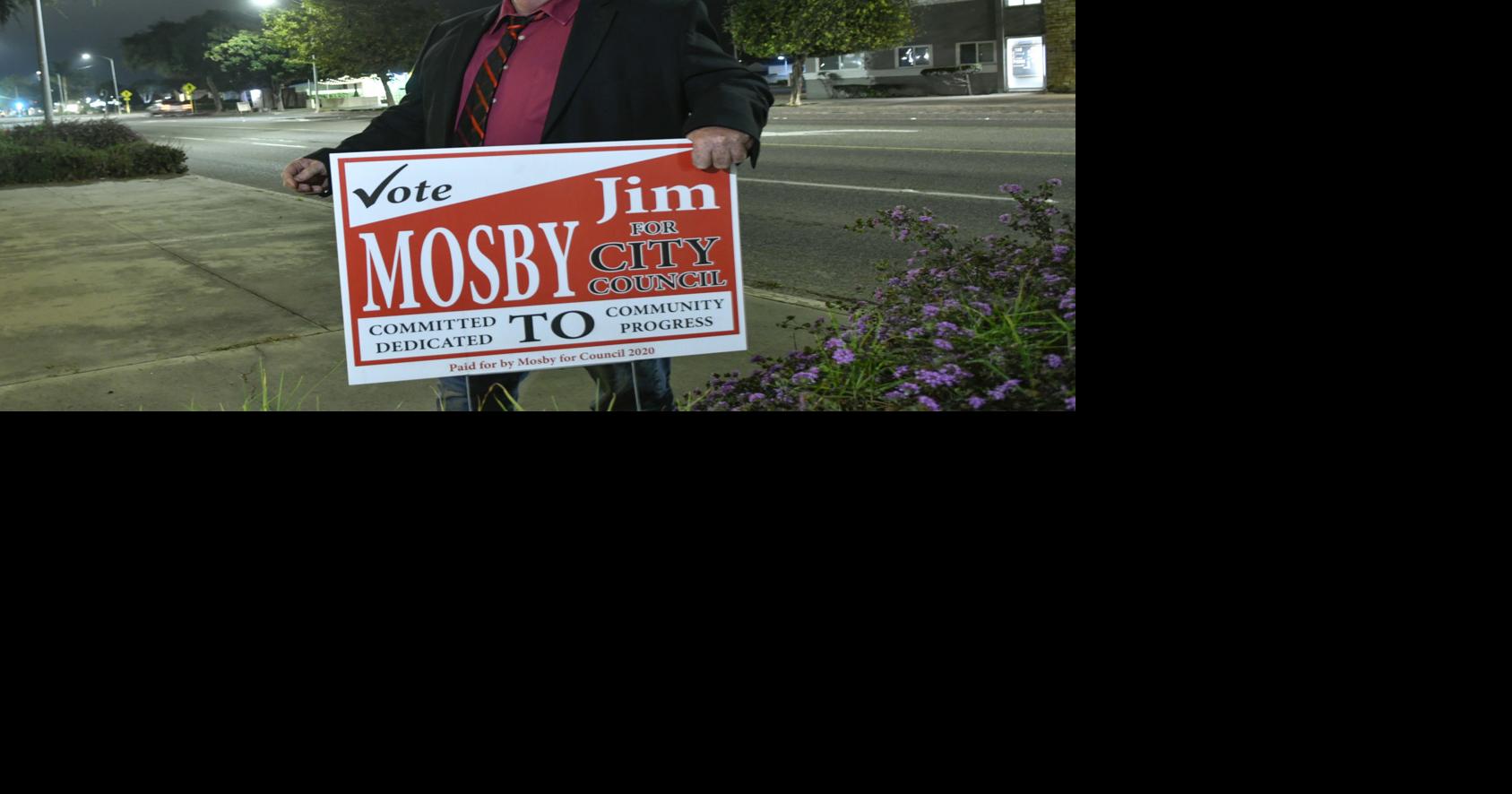Lompoc filing deadline closes, District 1 extended, Mosby returns for ...
