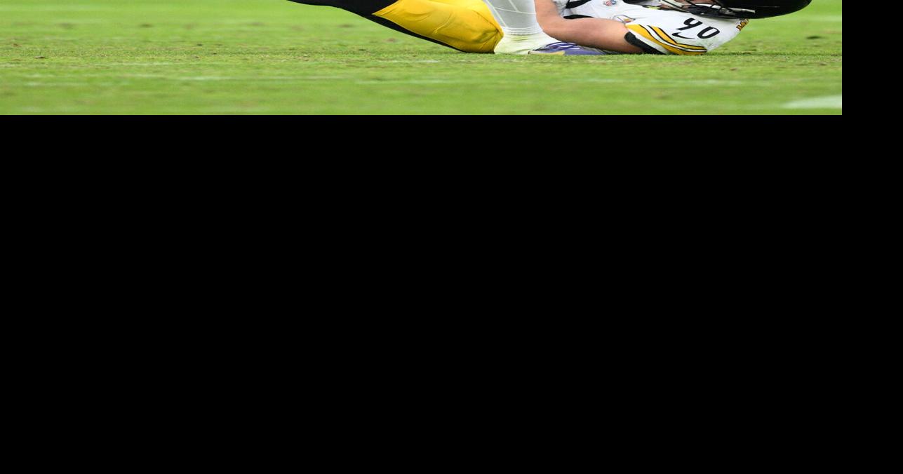 El estelar defensivo de Steelers TJ Watt regresa a los entrenamientos ...