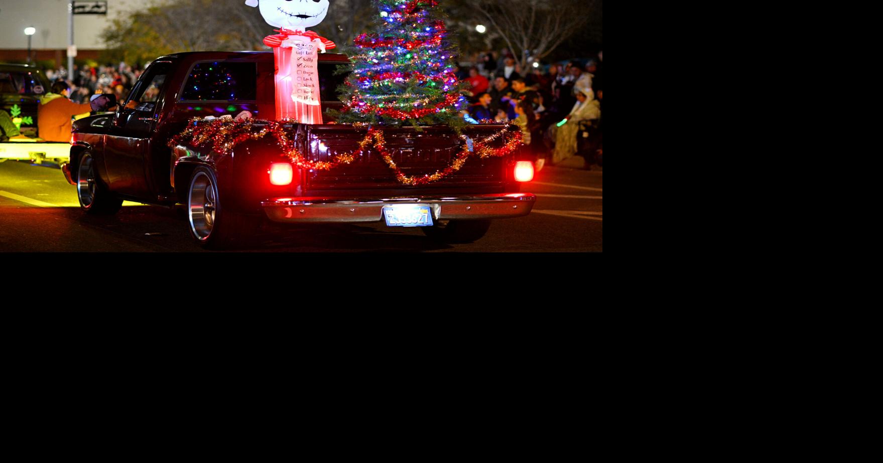 Entry apps for Santa Maria Christmas Parade of Lights open Oct. 1 ...