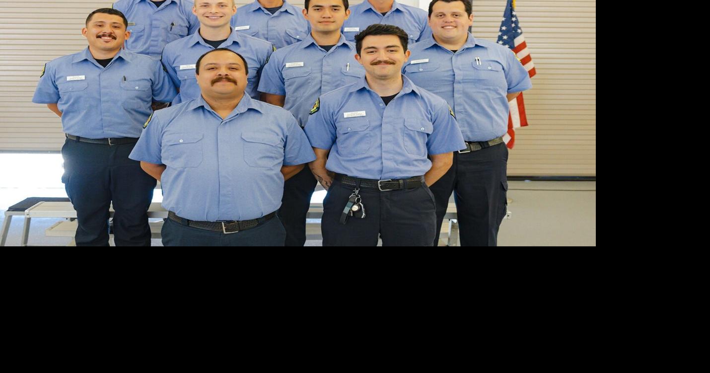First class graduates from AHC Paramedic Academy on Wednesday | Crime ...