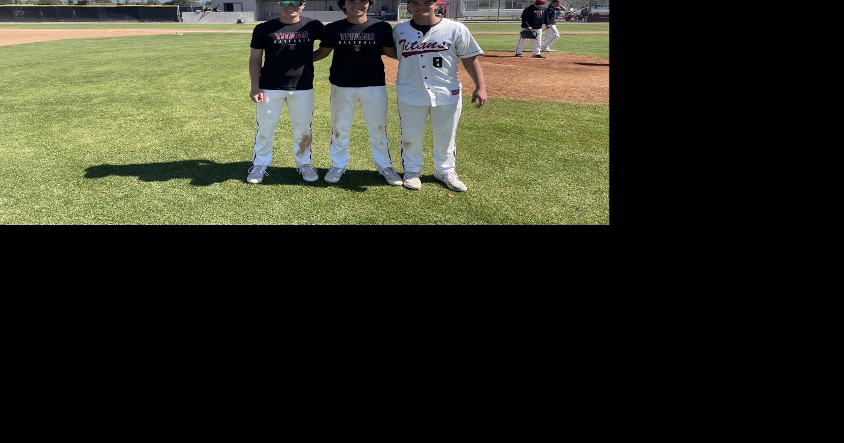 Young Titans baseball team trending in the right direction | High ...