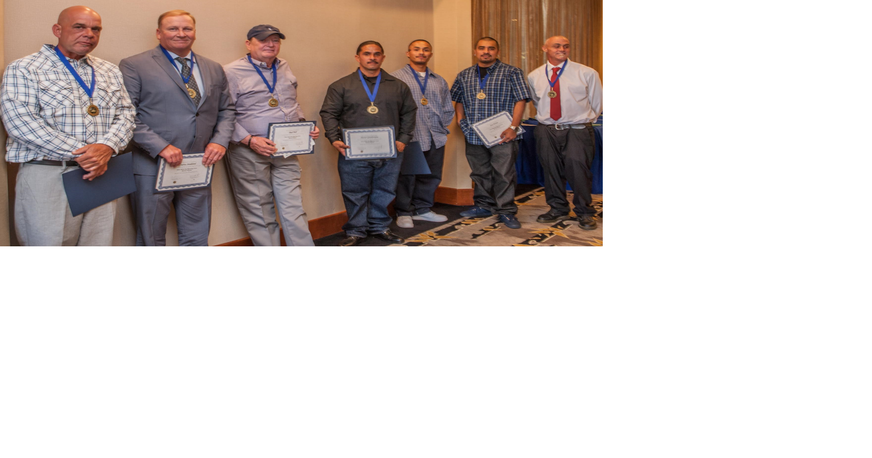 Former state prisoners graduate from re-entry program, ready to ...