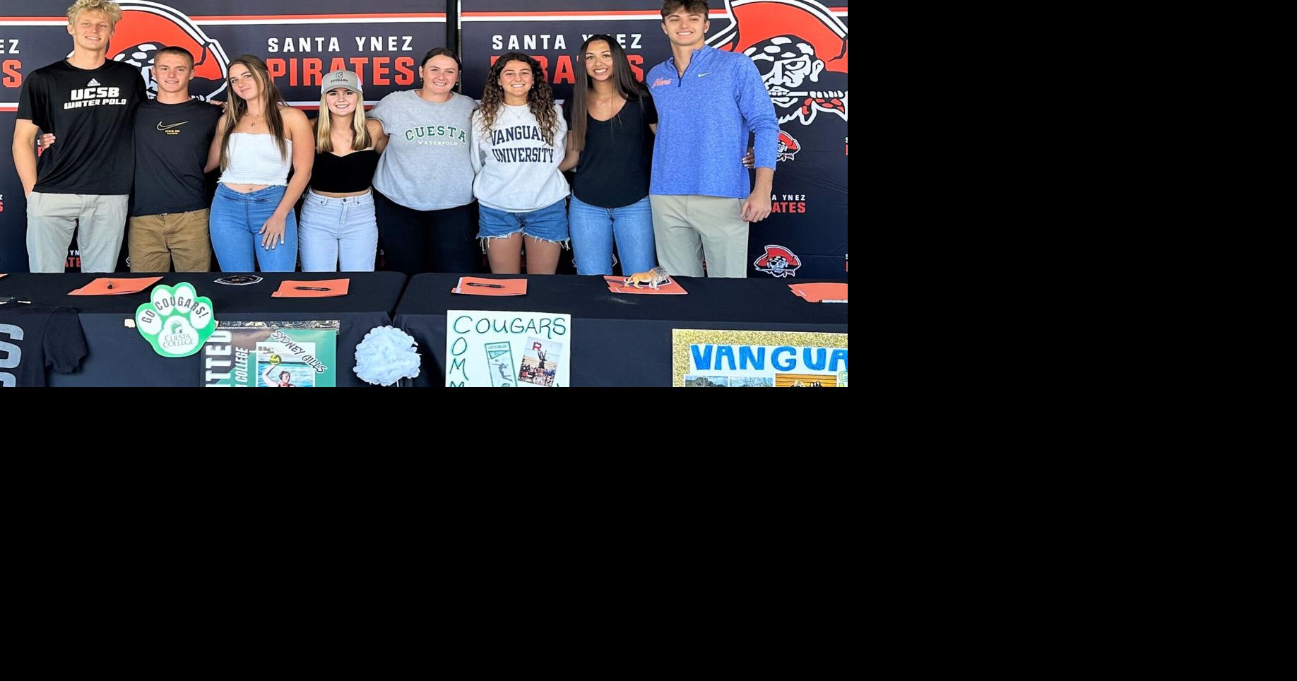 Eight Santa Ynez athletes strike pacts with college programs | High ...