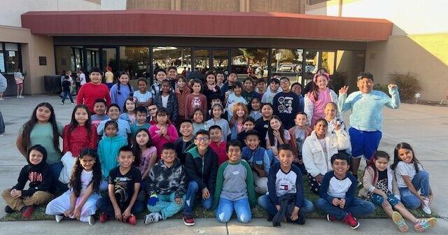 YMCA treats 100 students to lunch, and PCPA's 'Elf: The Musical ...