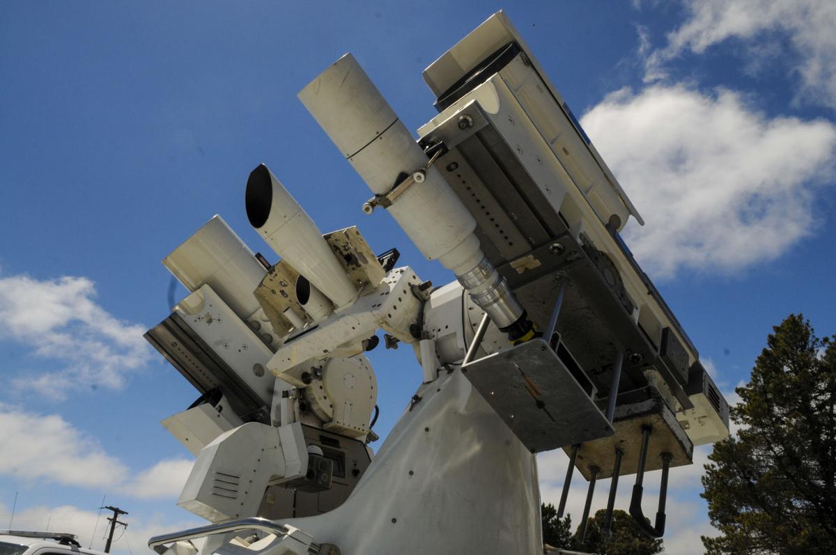 Col. Robert Long takes command of Space Launch Delta 30 during ceremony ...