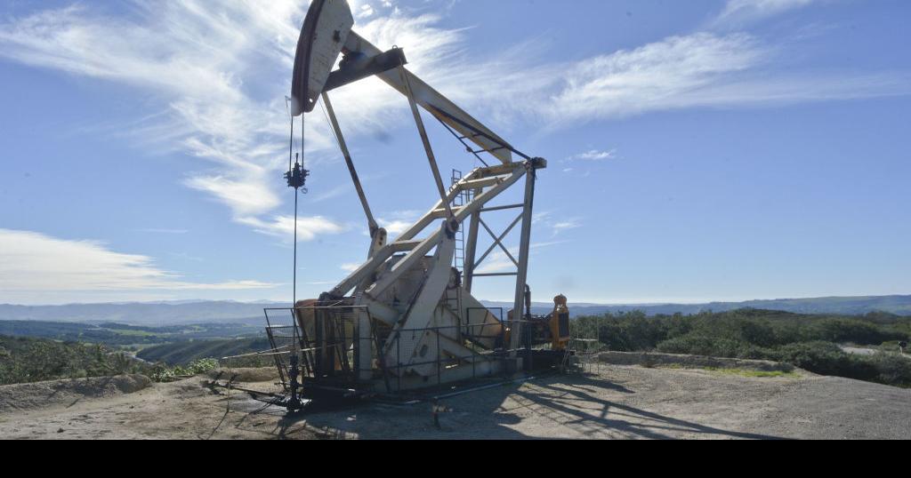 Orphaned oil wells in Orcutt, Santa Maria first in Santa Barbara County ...