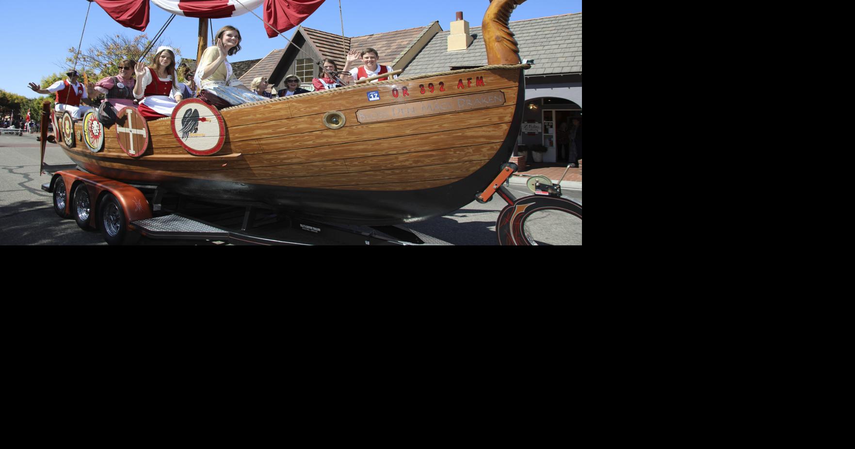 As Danish Days festival gets underway in Solvang, here's the 3-day ...