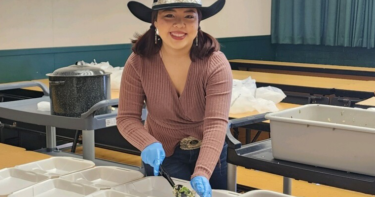 Righetti senior credits Imagination Library, literacy skills for making ...