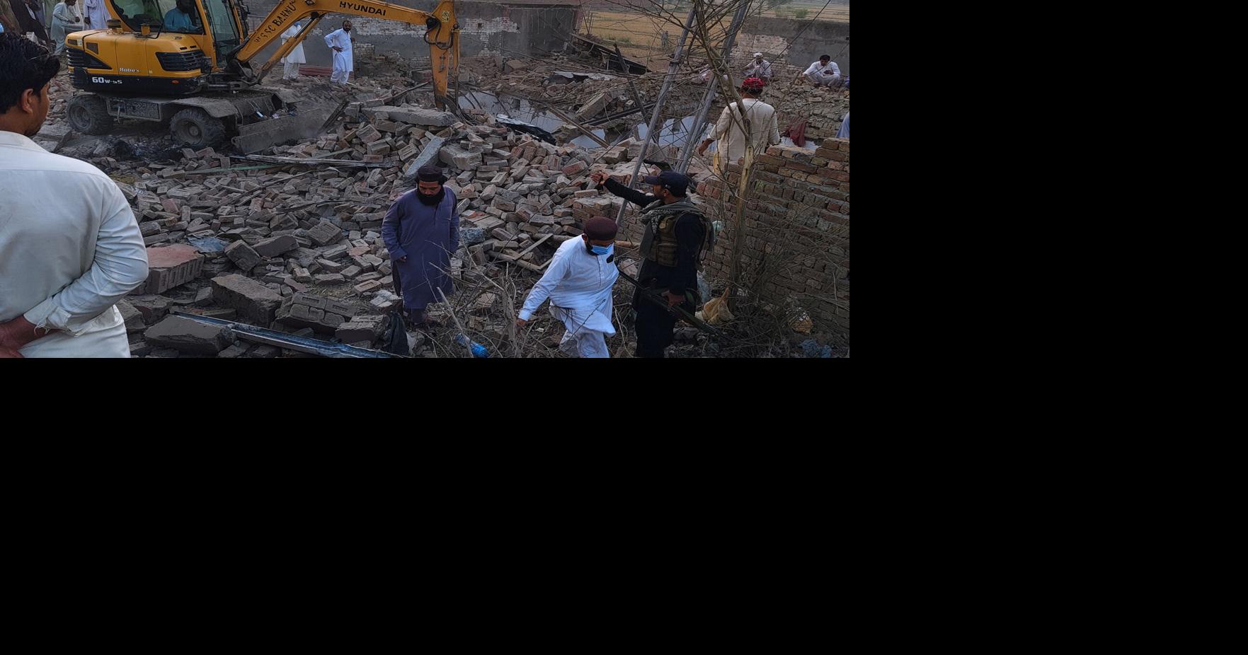 Suben a 14 los muertos en un ataque en Pakistán reivindicado por una ...