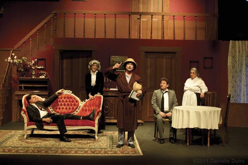 Killer classic still entertains | Arts and Theatre | santamariatimes.com