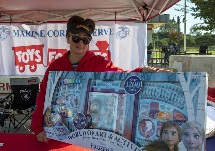 Fourth annual softball tournament kicks off Toys for Tots season ...