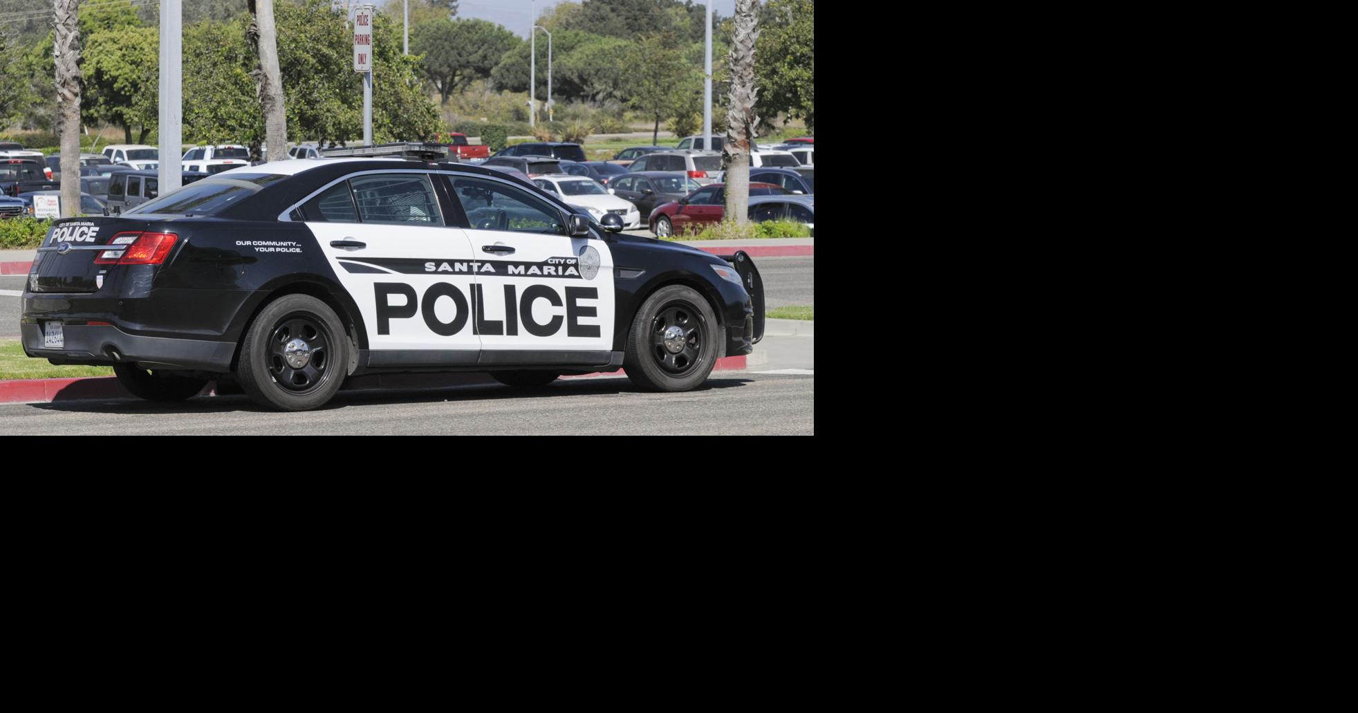 Santa Maria Police investigating hit-and-run that hospitalized elderly ...