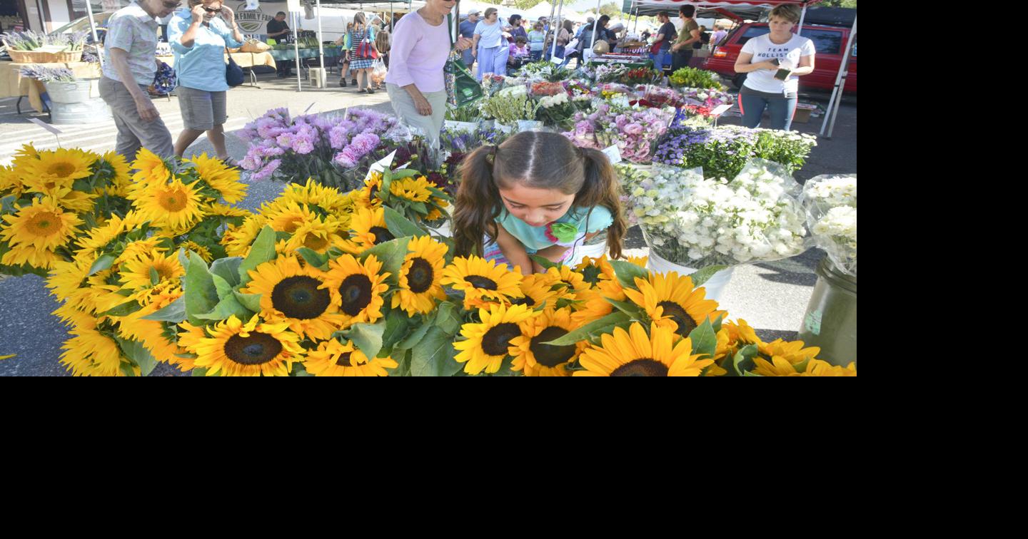 Solvang moves forward on farmers market renewal | Local News ...