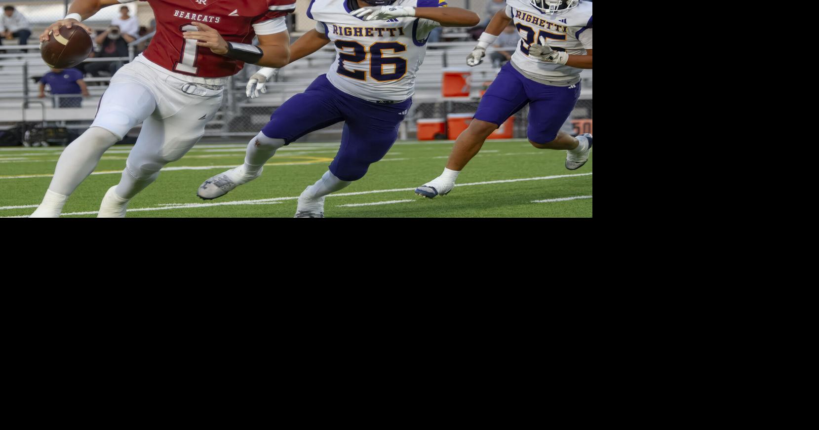 Righetti, SY to clash with share of league title on the line | High ...