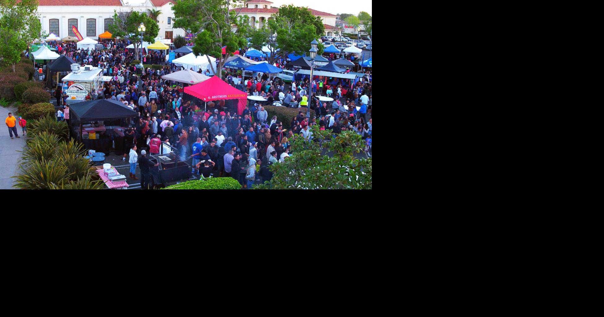 Santa Maria Downtown Fridays returns this week with some COVID-19 ...