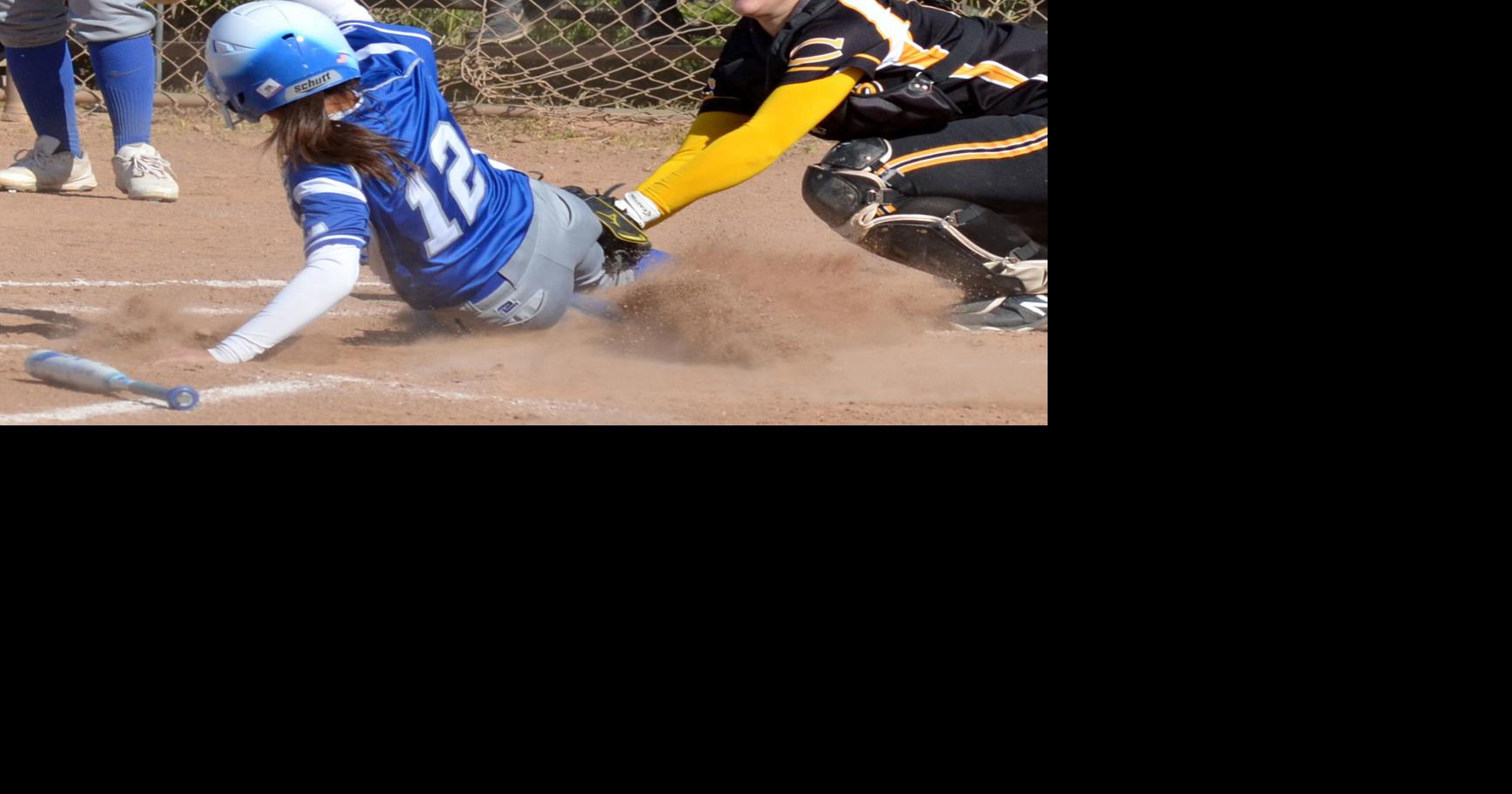Lompoc's first hit leads to Braves softball rout of Cabrillo | Softball ...