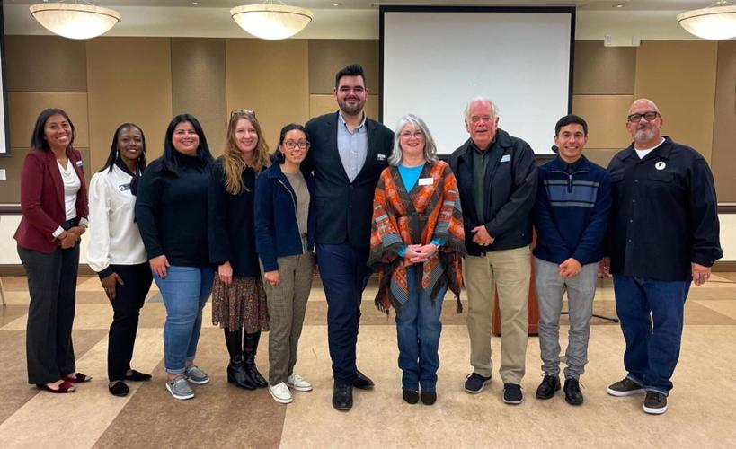 Future for Lompoc Youth 2021 graduates give back, mentor class of 2022 ...