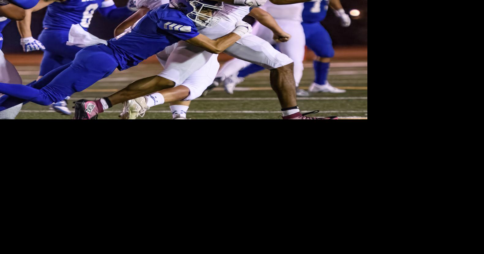 Caleb Clark is the Mountain League football MVP | High School ...