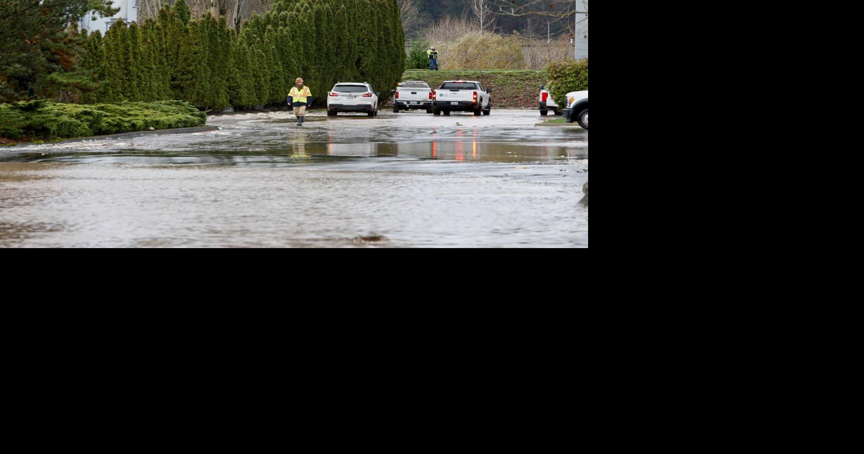 Daños por inundaciones récord en estado de Washington son graves y se ...