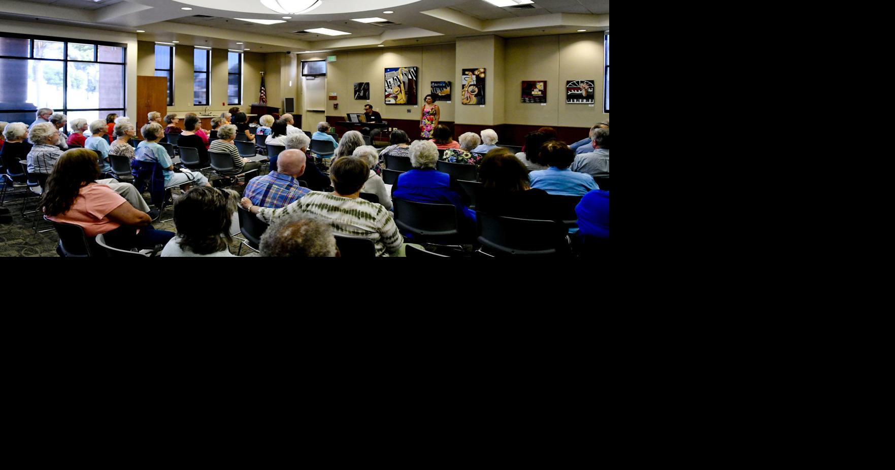 'Opera at the Library': Santa Marians invited to free Opera Santa ...