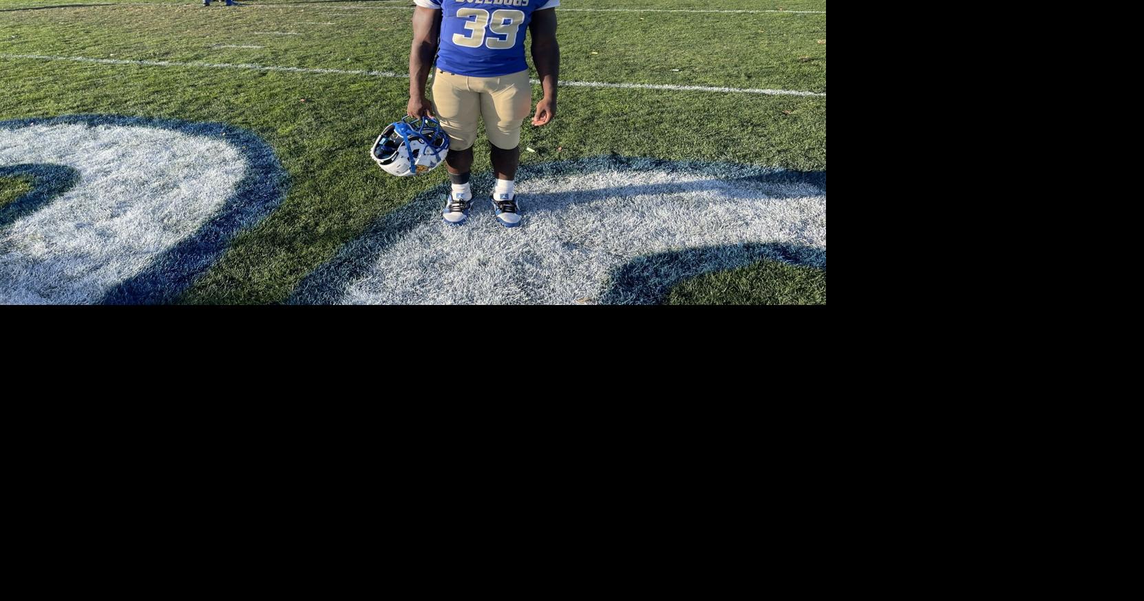 Hancock's Harris, Aguilar earn top All-Northern League honors | College ...