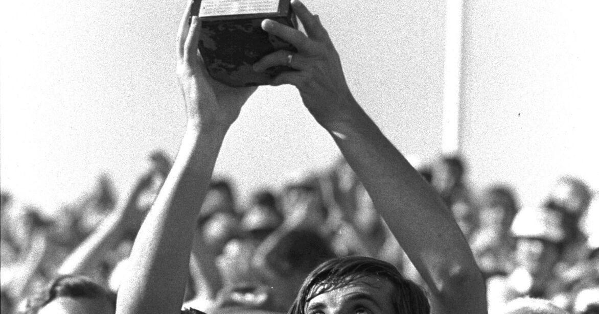 Panatta esperó 50 años a que un italiano igualara su título del Abierto ...