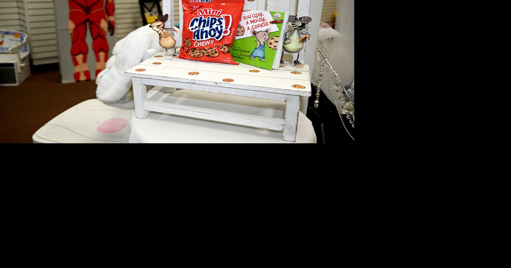 Painted Chair fundraiser underway at Town Center mall | Local News ...