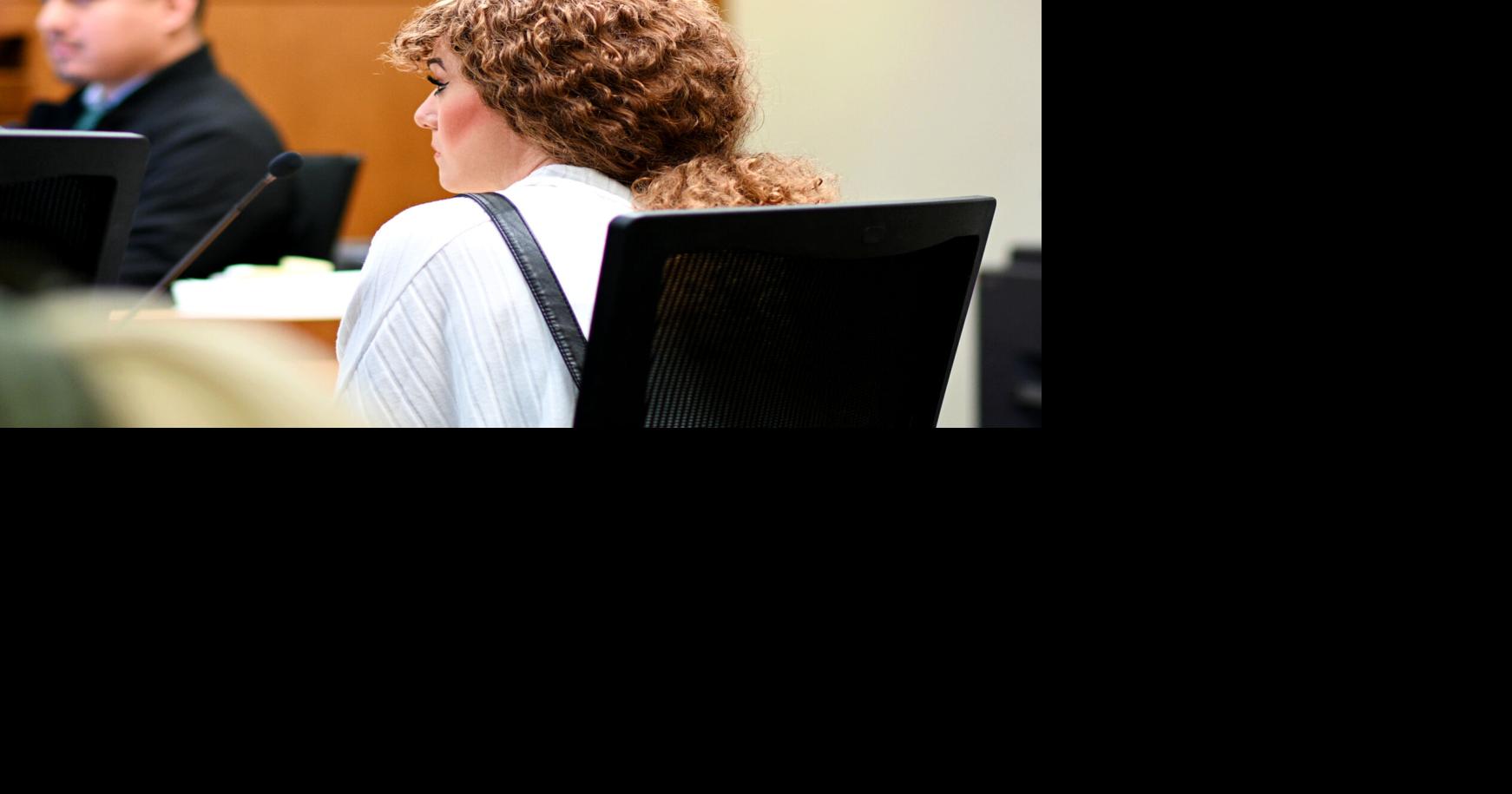 Felony false imprisonment charge against Ashlee Buzzard dismissed in ...