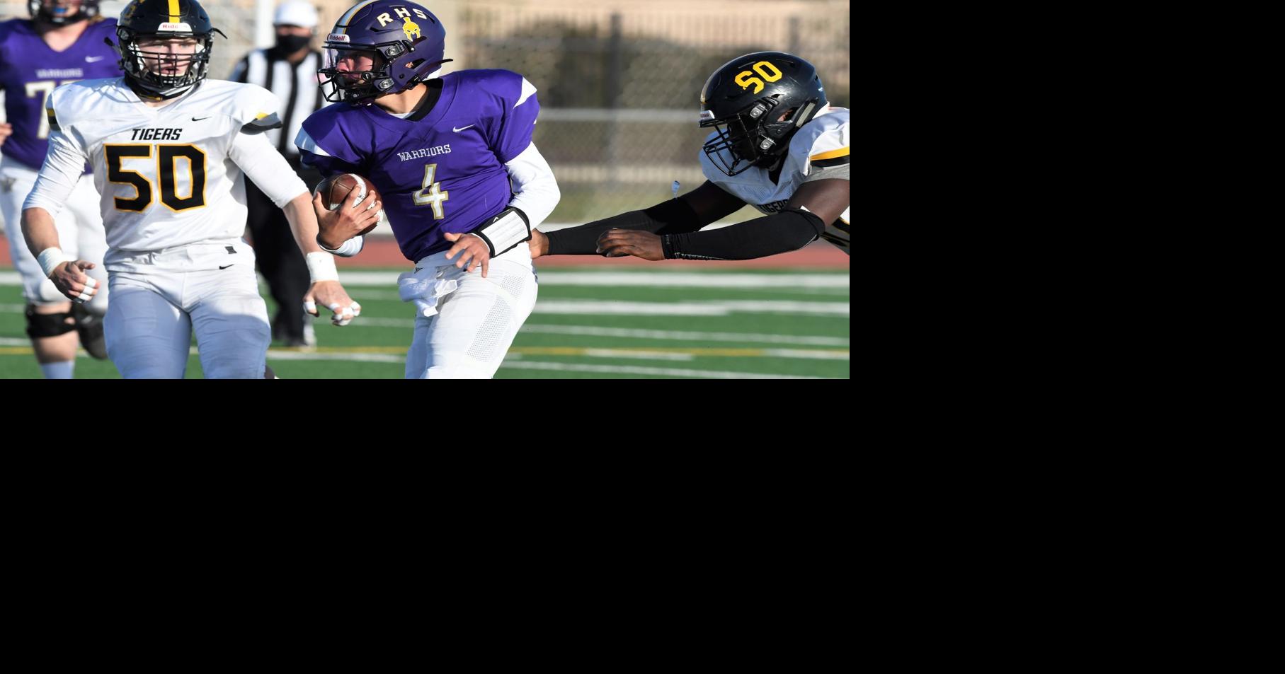 Photos: Righetti takes care of SLO in 28-0 win | Local Sports ...