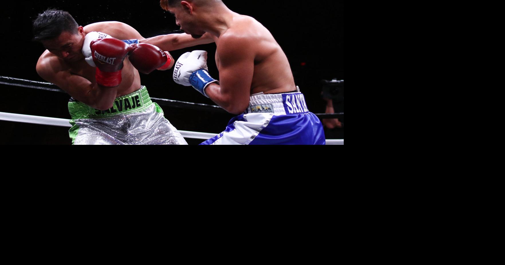 Boxing: Balderas grinds out win to stay unbeaten in pro career | Boxing ...