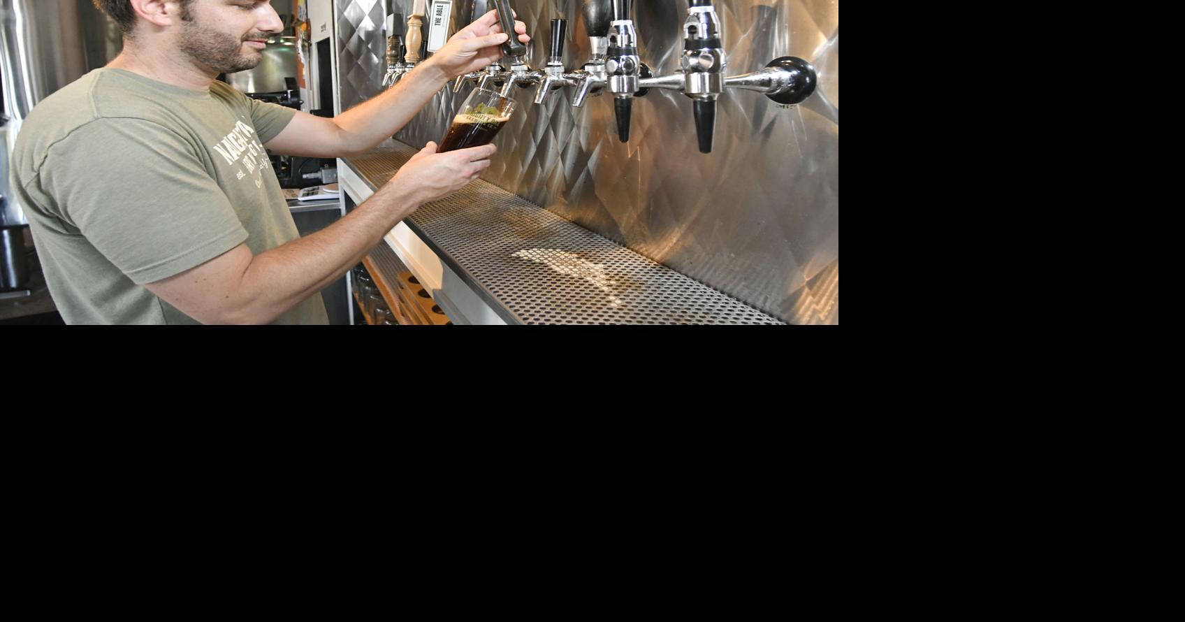 Growing craft beer trend finds home at Santa Maria Beerfest | Local ...