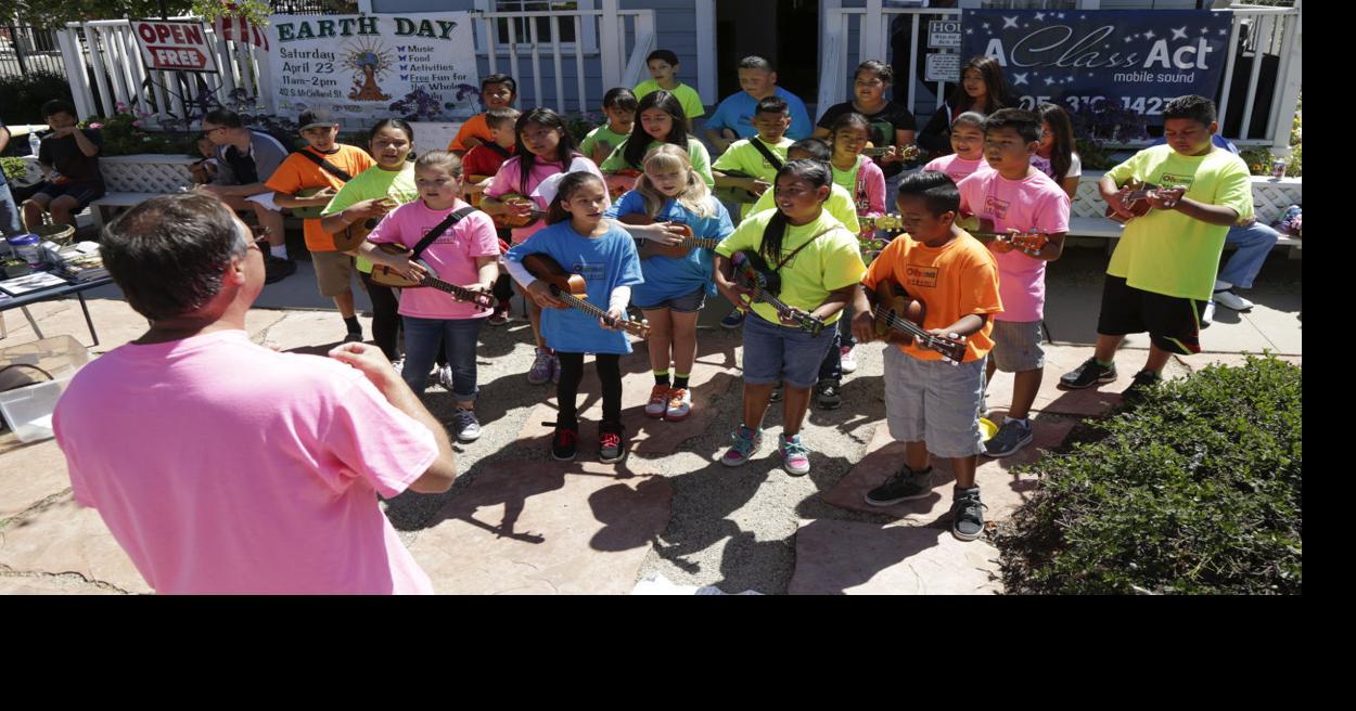 Community celebrates Earth Day at history museum | Local News ...