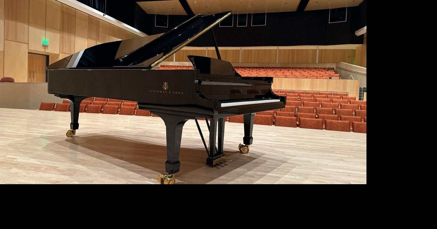 Concerts, public performances coming to AHC's Boyd Concert Hall in ...