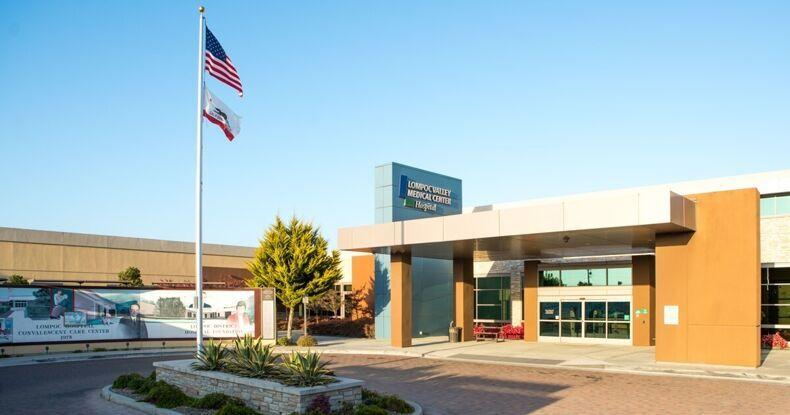 Lompoc Valley Medical becomes first CA hospital accepted into national ...